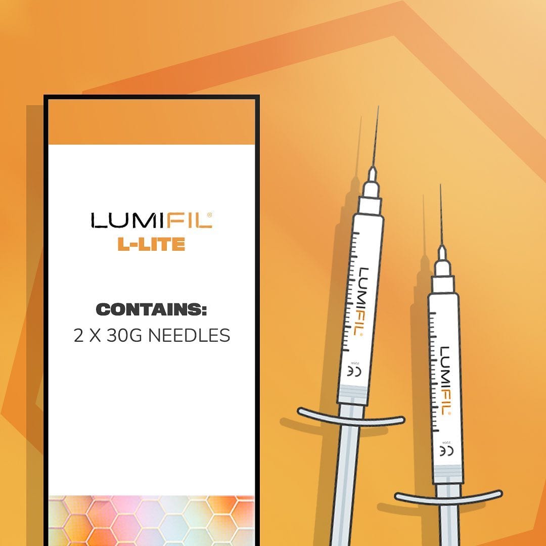 Lumifil L-Lite | Aesthetic Beauty Supplies UK
