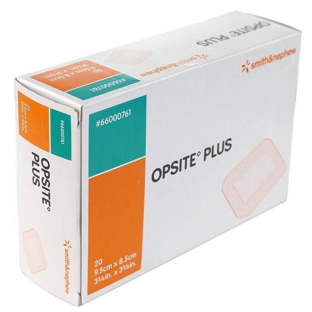 Opsite Post Operative Skin Dressing, Pack of 20 | Aesthetic Beauty ...