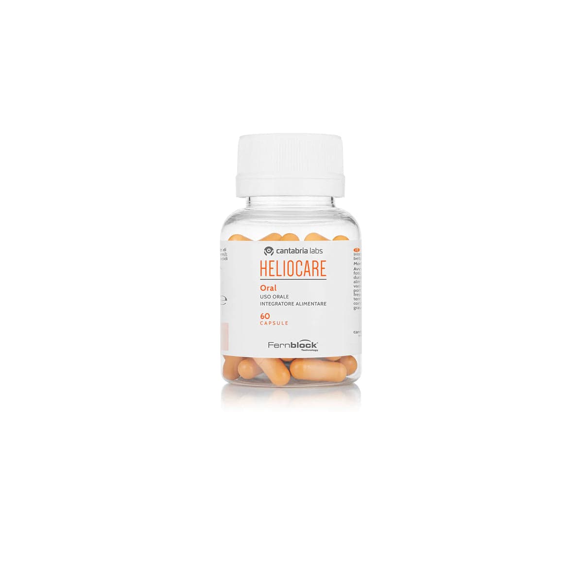Heliocare Oral Capsules | Aesthetic Beauty Supplies UK