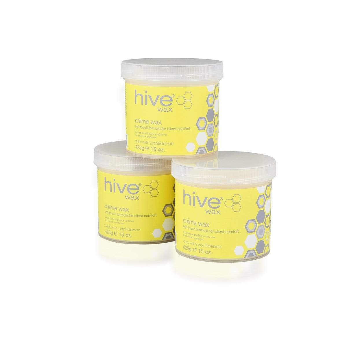 Hive Creme Wax 425g | Aesthetic Beauty Supplies UK