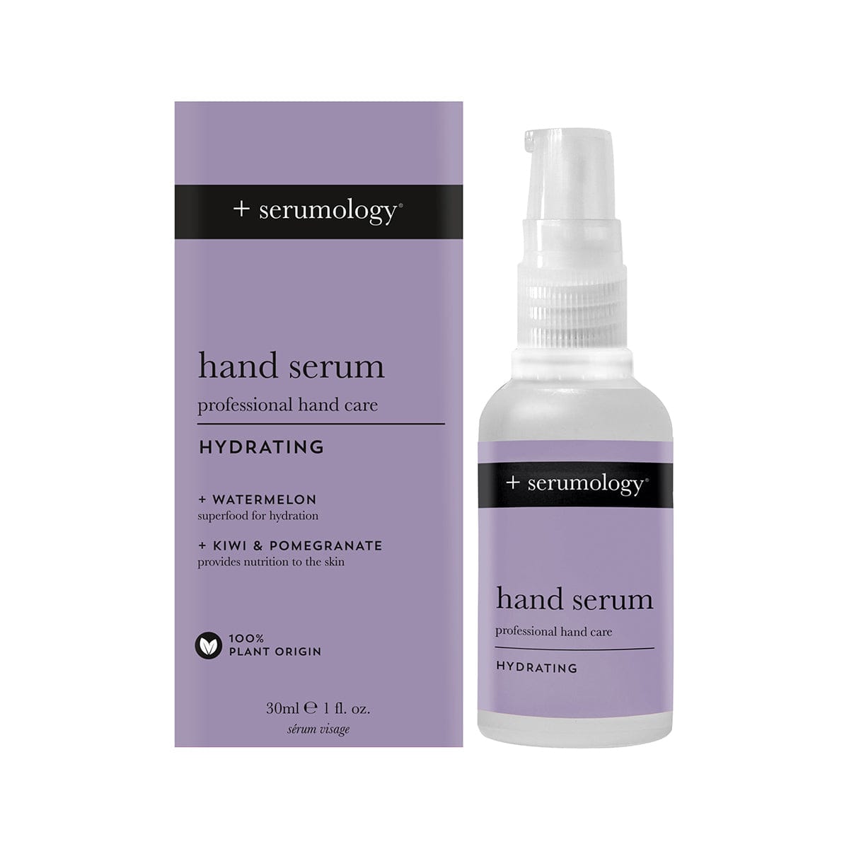Serumology Hydrating Hand Serum | Aesthetic Beauty Supplies UK