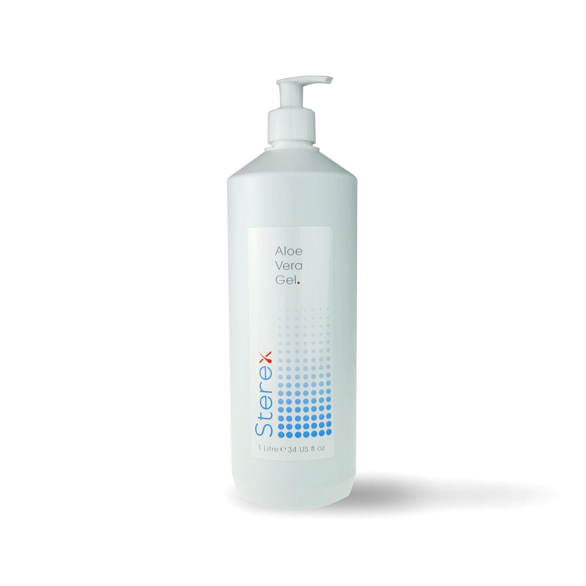Sterex Natural Aloe Vera Gel | Aesthetic Beauty Supplies UK
