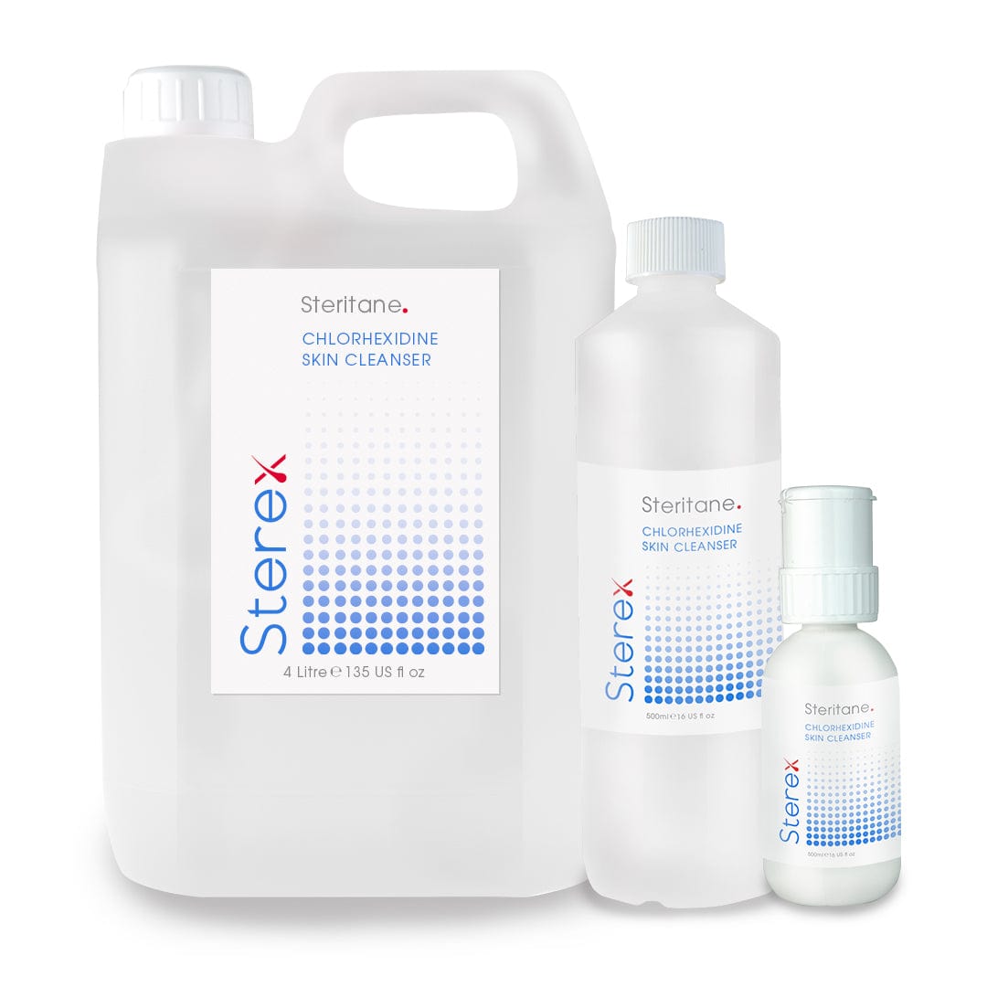 Sterex Steritane | Aesthetic Beauty Supplies UK